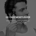 HommeFace Men’s Daily Trio 3-Step Daily Routine Set with Face Wash, He ...