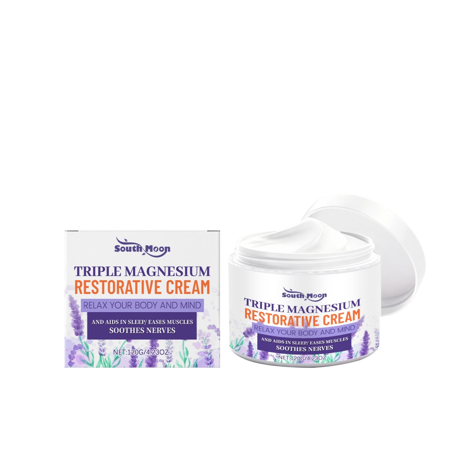Night Soothing Magnesium Cream – Joy Global Inc(1)